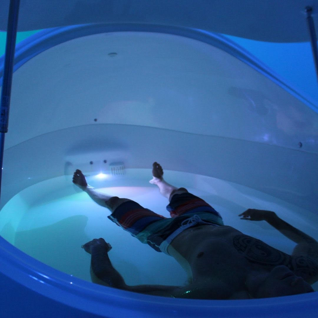 Tranquility Float - Community Futures - Lethbridge Region