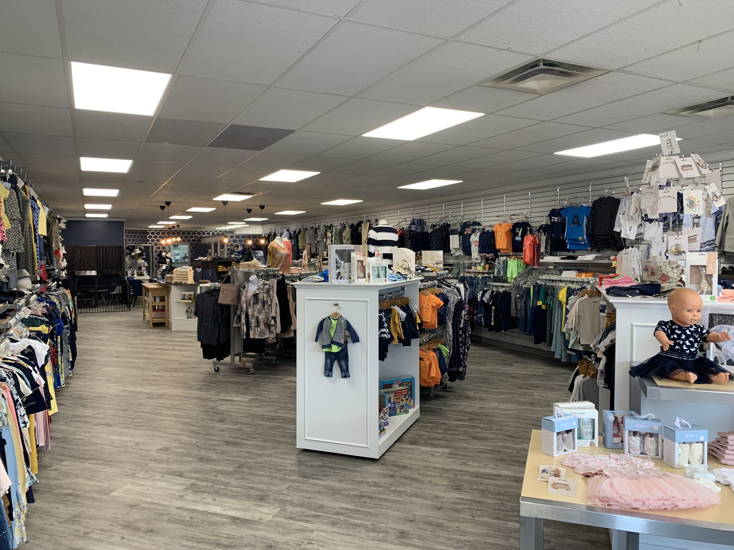 Butte’s Fashion Connection - Community Futures - Lethbridge Region